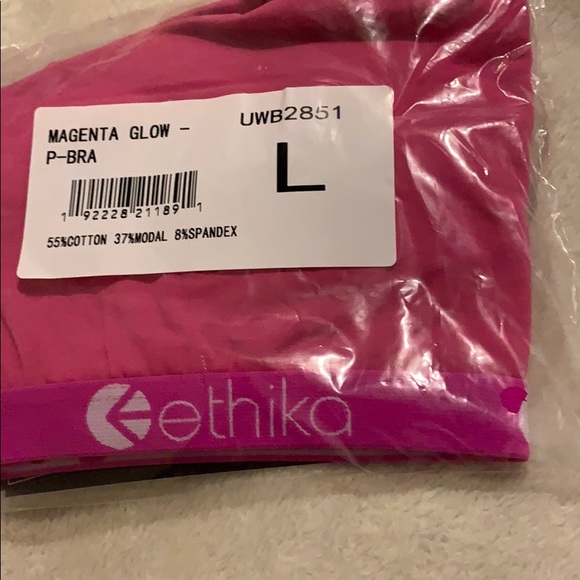 ethika | Intimates & Sleepwear | Hot Pink Ethika Set | Poshmark